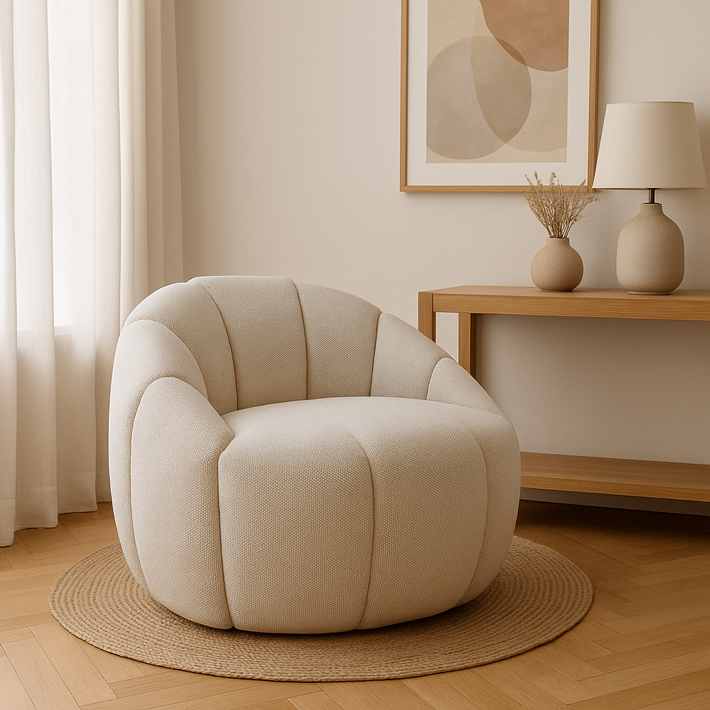 Sillón Adele – Moblado