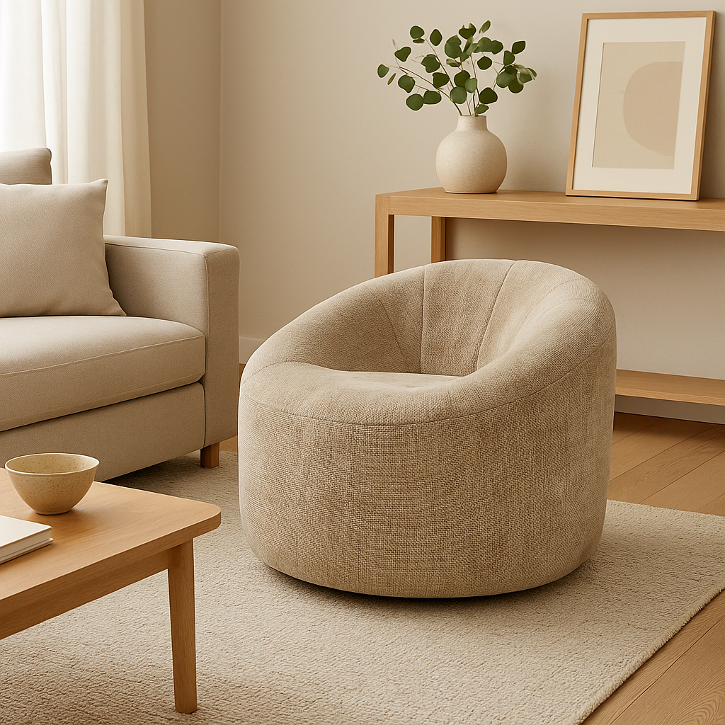 Sillón Jordan – Moblado